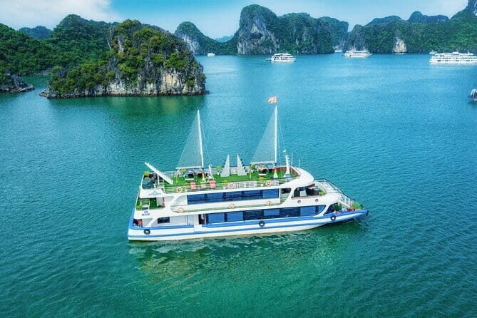 La Casta Cruise Daily Halong Bay Tour from Hanoi by Expressway - FAQ