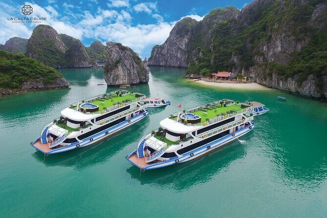 La Casta Cruise - Halong Bay Luxury Day Tour (Best Selling) - An In-Depth Look at the La Casta Cruise Experience