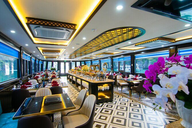 La Casta Cruise Halong Luxury Day Tour from Tuan Chau Harbor - The Value in Context