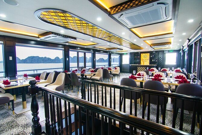 La Casta Cruise - Luxury Day Tour in Halong Bay (Expressway- Limousine) - Authenticity, Value, and Traveler Feedback