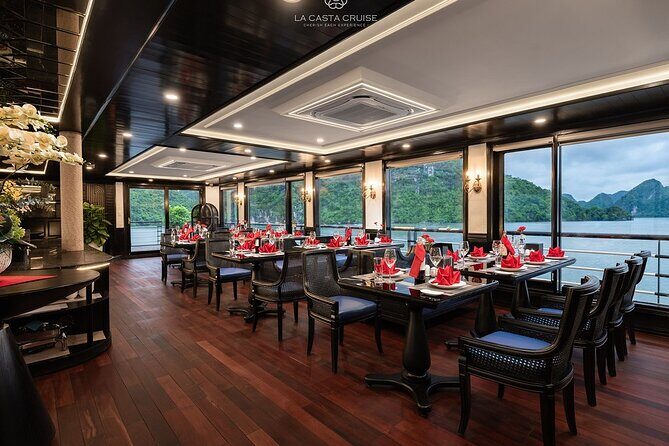 La Casta Cruises 2 day Explore Halong and Lan Ha Bay from Hanoi - Authentic Experiences and Real Traveler Insights