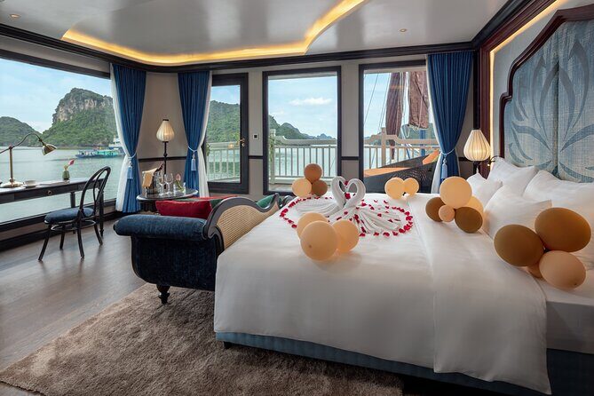 La Casta Cruises 2-day Explore Halong and Lan Ha Bay from Hanoi - FAQ