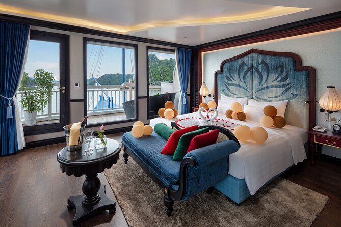 La Casta Cruises 3-day Explore Halong and Lan Ha Bay from Hanoi - FAQ