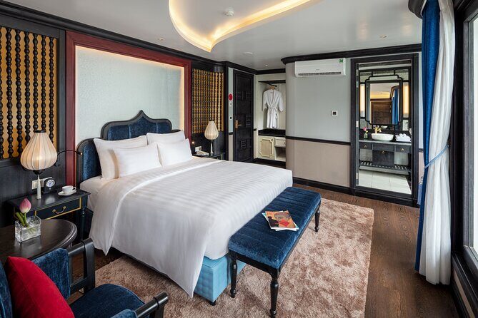 La Casta Cruises 3-day Explore Halong and Lan Ha Bay from Hanoi - Key Points