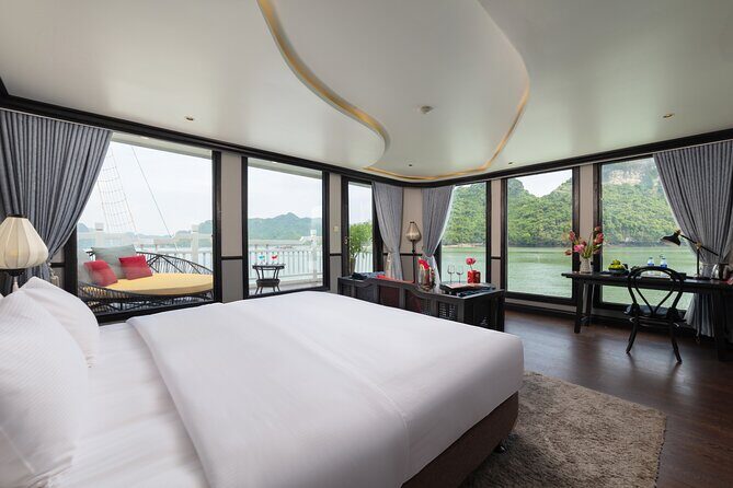 La Casta Cruises 3-day Explore Halong and Lan Ha Bay from Hanoi - An In-Depth Look at the Experience