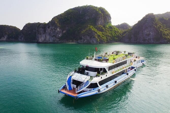 La Casta Daily Cruise - Best Luxury Day Tour into Halong Bay - Key Points