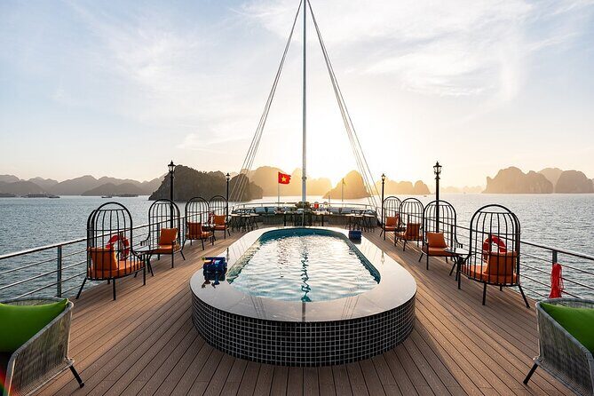 La Casta Daily Cruise, Explore Halong Bay 07 hours from Harbor - An In-Depth Look at La Casta Daily Cruise