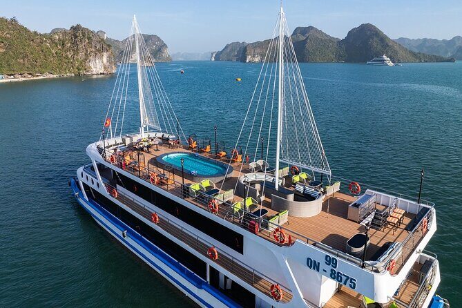 La Casta Daily Cruise, Explore Halong Bay 07 hours from Harbor - Frequently Asked Questions
