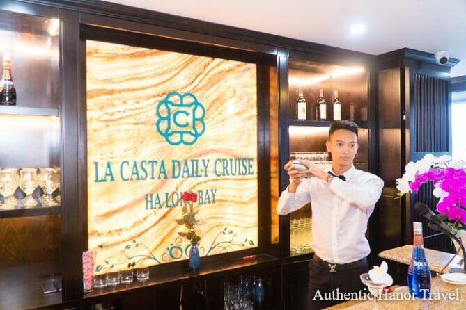 La Casta Daily Cruise - Luxury 5 Star Day Tour in Ha Long Bay - An In-Depth Look at the Experience