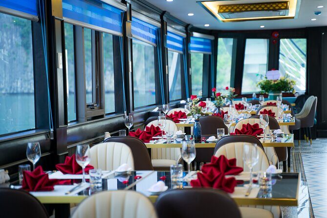 La Casta Daily Luxury Day Cruise with Pick Up at Halong Area - How Does It Stack Up for Value?