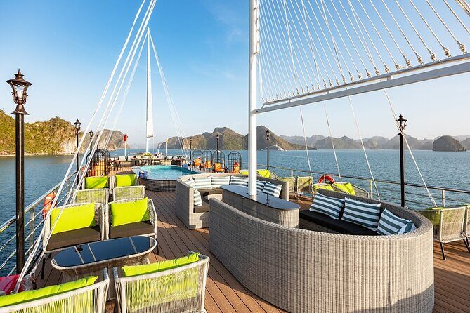 La Casta Halong 5-Star Day Cruise, Buffet, Cave, Kayak & Jacuzzi - Who Is This Tour Best For?