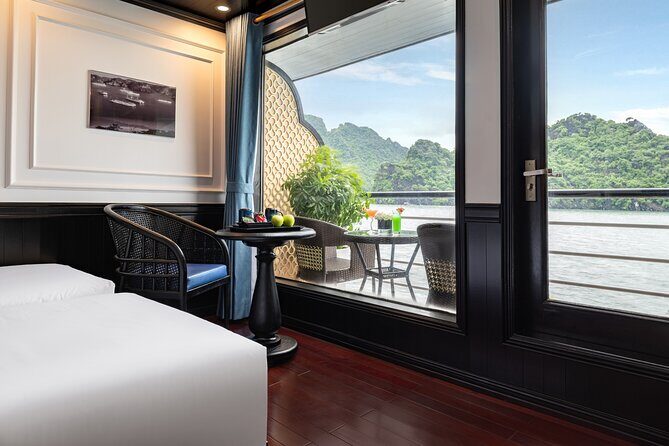 La Casta Luxury Cruise 3D2N Halong & Lan Ha Bay from Halong - Why Choose La Casta Luxury Cruise?