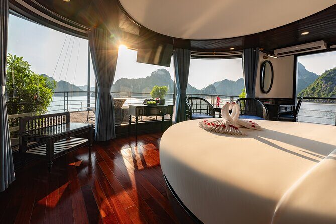 La Casta Luxury Cruise 3D2N Halong & Lan Ha Bay from Halong - The Practicalities