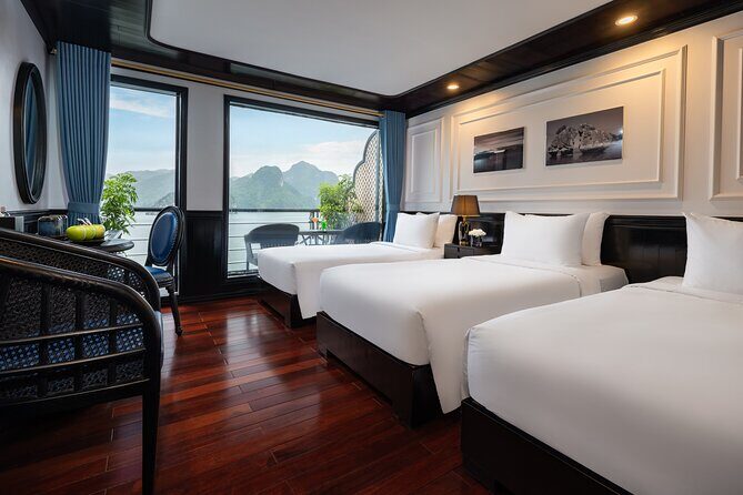 La Casta Luxury Cruise 3D2N Halong & Lan Ha Bay from Halong - FAQ