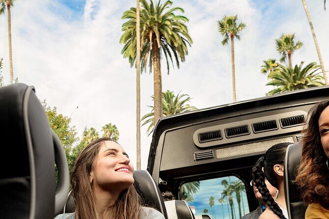 LA: Celebrity Homes and Lifestyle Tour and Hop-on Hop-off Tour - Who is This Tour Best For?