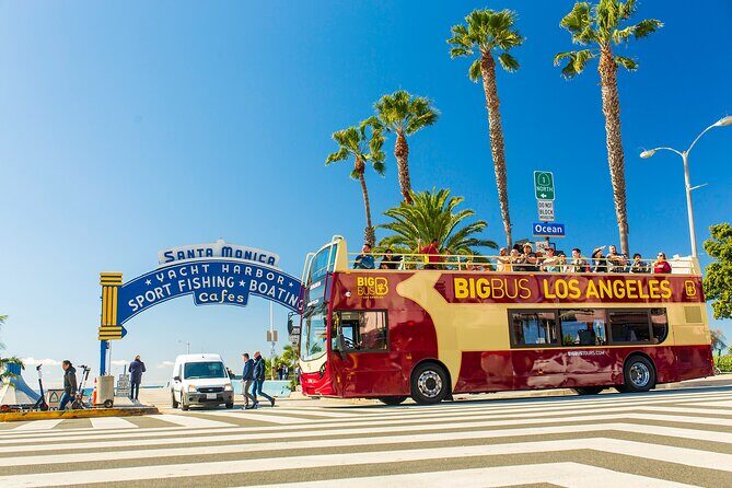 LA: Celebrity Homes and Lifestyle Tour and Hop-on Hop-off Tour - Final Thoughts