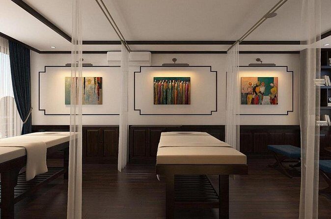 La Charm Cruise 2 day Explore Halong Bay Lan Ha Bay from Hanoi - Considerations