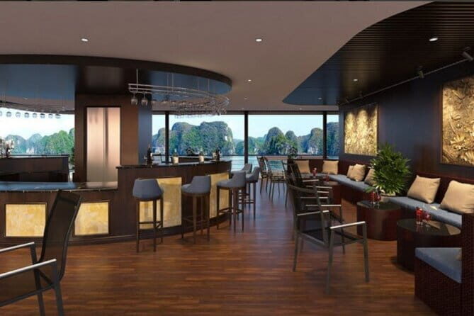 La Charm Cruise 3 Days from Hanoi - Day 1: Introduction to the Bay and Its Wonders