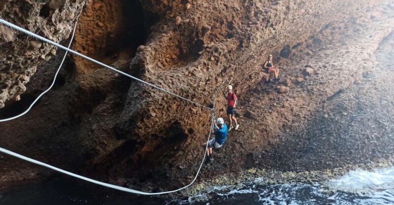 La Ciotat: 3-Hour Trou Souffleur Rock Climbing Adventure - An Authentic Coastal Climb with a View