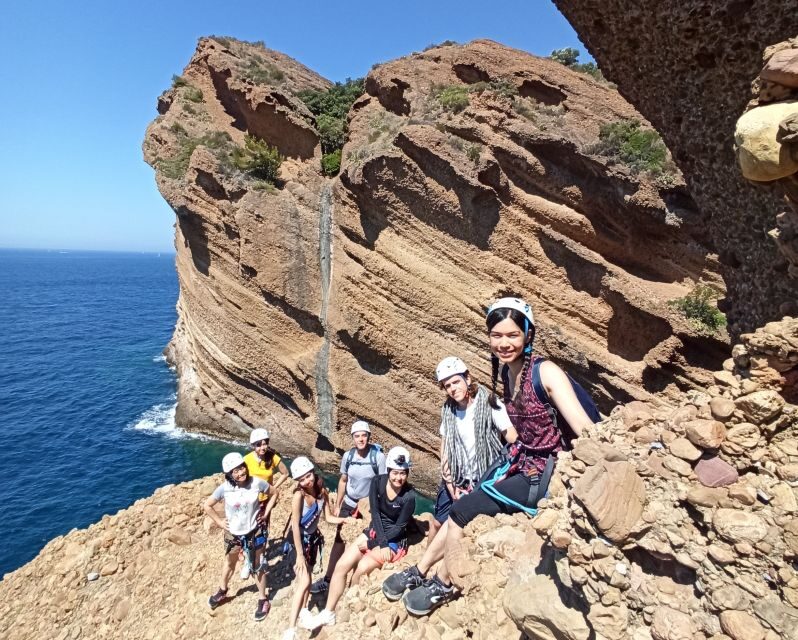 La Ciotat: 3-Hour Trou Souffleur Rock Climbing Adventure - Why This Adventure Is Worth Considering