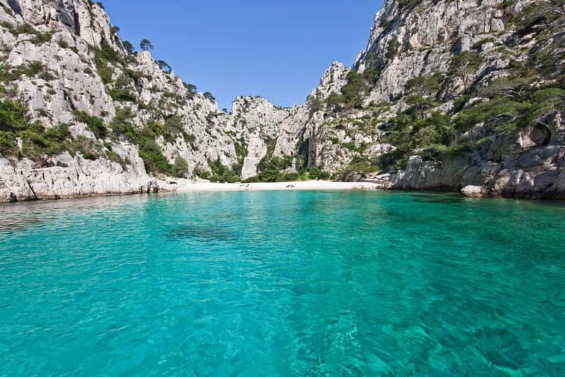 La Ciotat: Boat Tour in the Calanques with swimming - Key Points