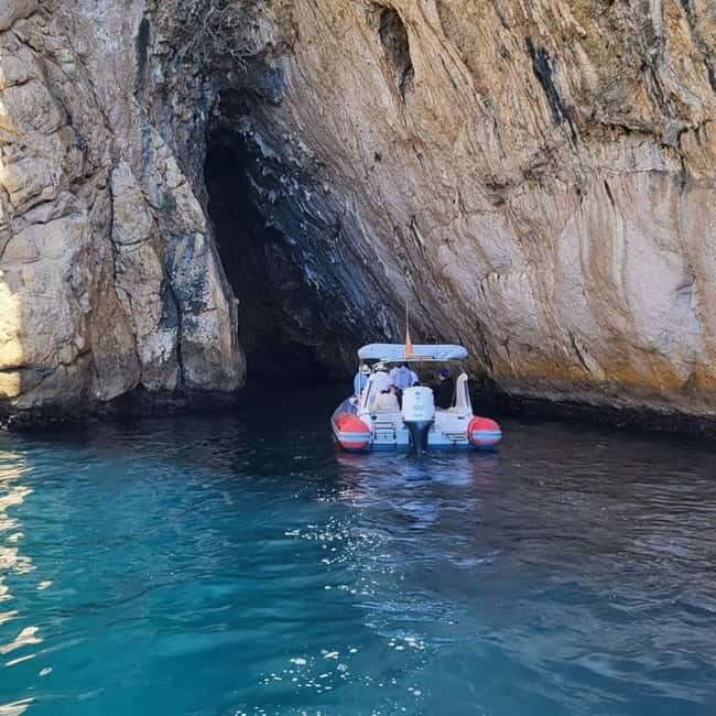 La Ciotat: Boat Tour in the Calanques with swimming - The Practicalities: Booking & Cancellation