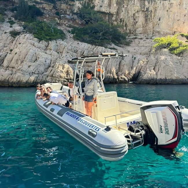 La Ciotat: Boat Tour to Cove of Var / Embiez and swimming - What Makes This Tour Stand Out?