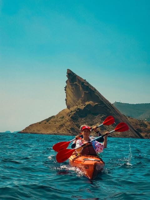 La Ciotat: Calanques National Park Guided Kayak Tour - What to Expect on the Water
