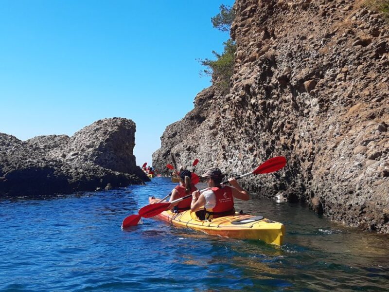 La Ciotat: Calanques National Park Guided Kayak Tour - Practical Details and Tips