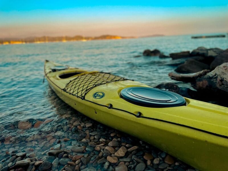 La Ciotat: Calanques National Park Guided Kayak Tour - Authentic Feedback from Travelers