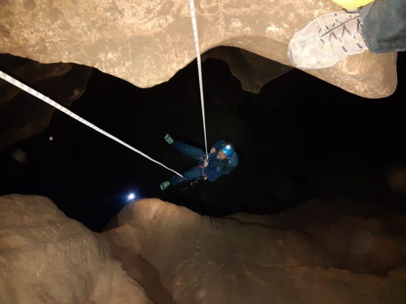 La Ciotat: Caving in Calanques National Park Half-Day Tour - Key Points