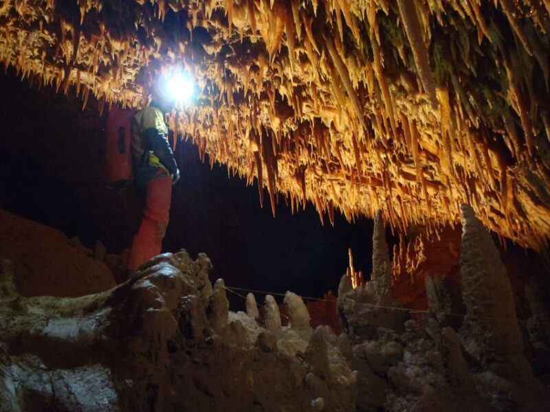 La Ciotat: Caving in Calanques National Park Half-Day Tour - FAQ