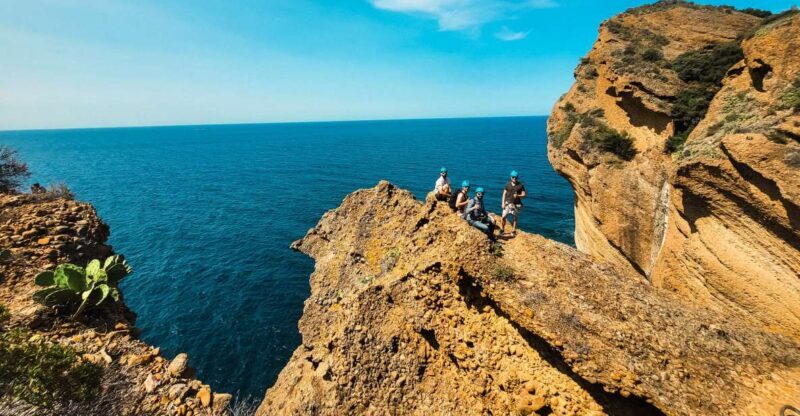 La Ciotat: Half-Day Trou Souffleur Rappel & Abseil Adventure - An In-Depth Look at the Experience
