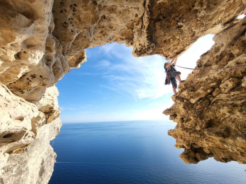 La Ciotat: Half-Day Trou Souffleur Rappel & Abseil Adventure - FAQ