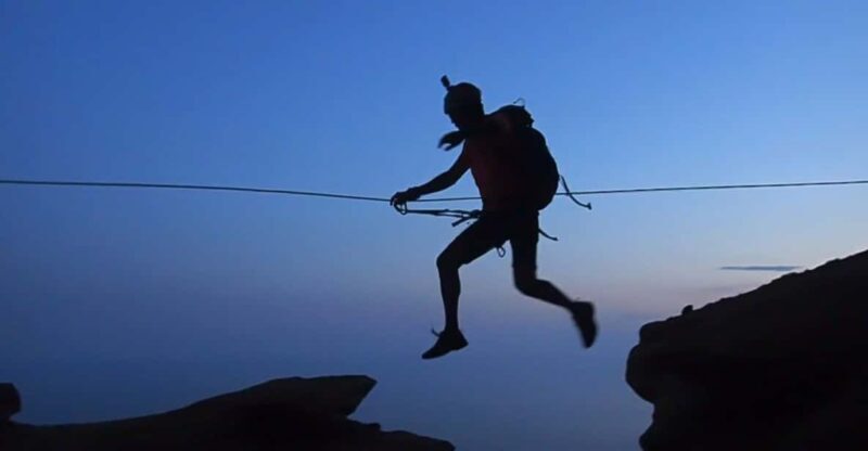 La Ciotat: Trou Souffleur Dry Canyoning Guided Tour - Key Points