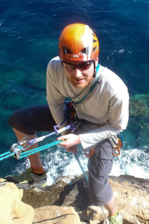 La Ciotat: Trou Souffleur Dry Canyoning Guided Tour - The Itinerary: What Youll Experience