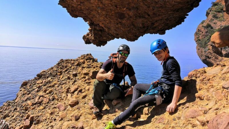 La Ciotat : Via Ferrata in the calanques of La Ciotat - Experience Breakdown: What You Can Expect