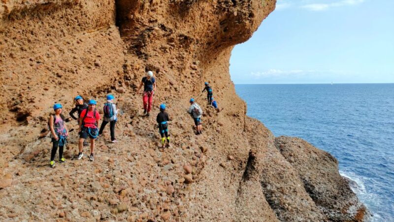 La Ciotat : Via Ferrata in the calanques of La Ciotat - Practical Tips for Participation