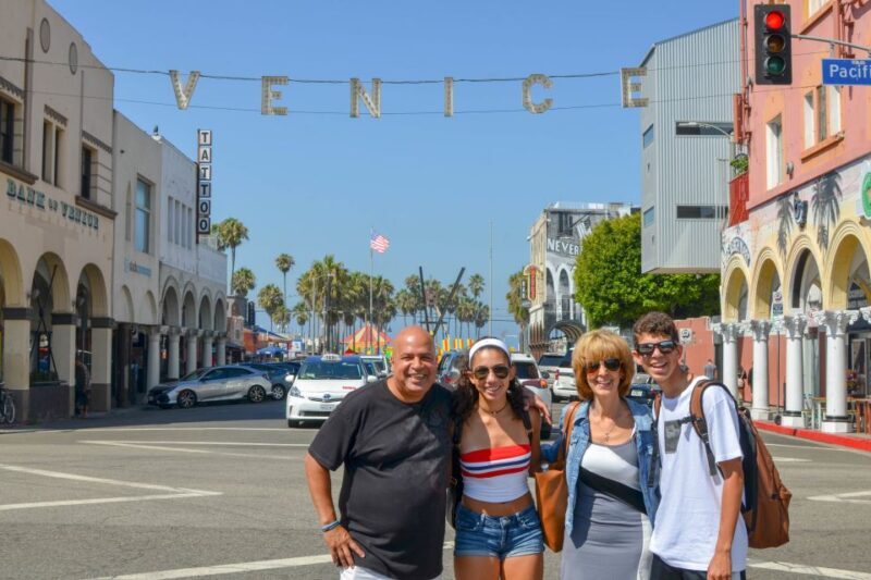 LA: City and Beach Highlights Tour with Transfer Options - What We Love and What to Keep in Mind
