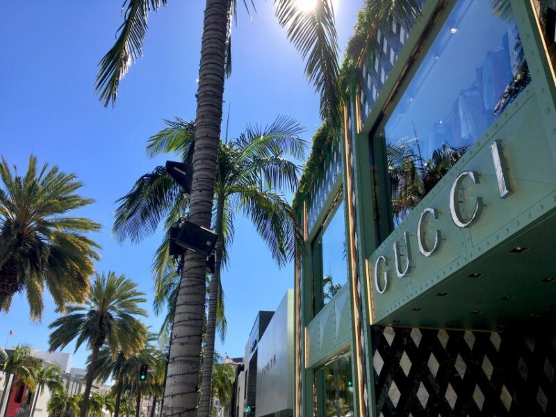 LA: City and Beach Highlights Tour with Transfer Options - The Experience from a Traveler’s Perspective