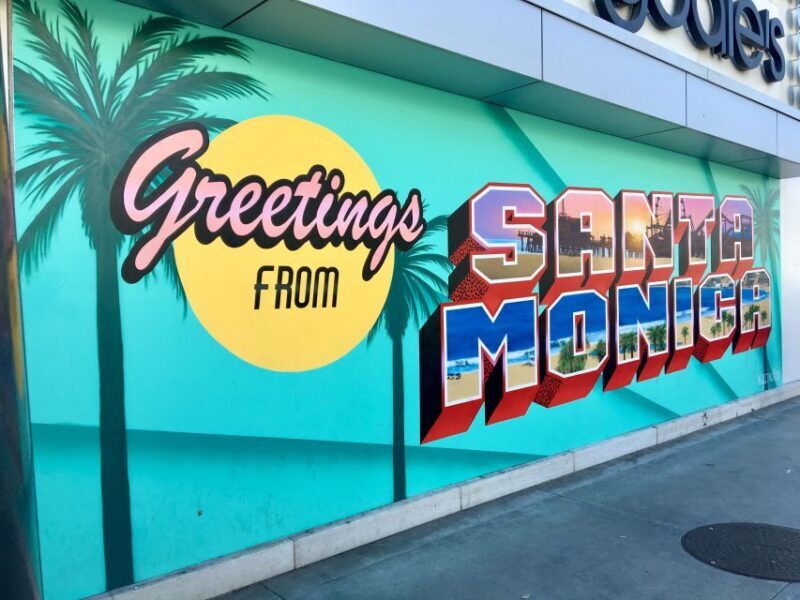 LA: City and Beach Highlights Tour with Transfer Options - FAQs