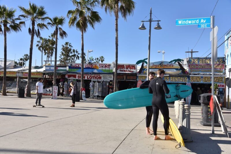 LA: City Highlights Tour w/Cruise Terminal Private Tour - The Sum Up