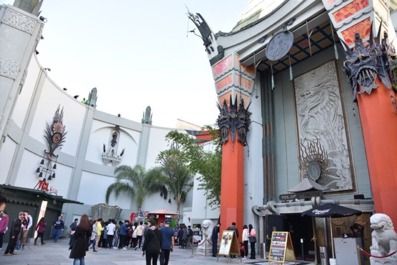 LA: City Highlights Tour with Cruise Terminal Pickup - Transportation and Guide Experience