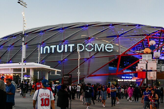 LA Clippers Basketball Game at Intuit Dome - Key Points