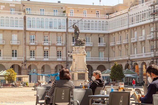 La Coruña Shore Excursion (Private)CITY TOUR - An In-Depth Look at the La Coruña Private City Tour