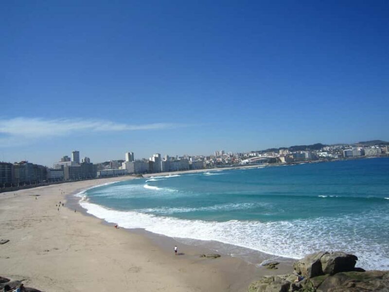 La Coruna: Sightseeing Bus Tour for Cruisers - An Overview of the Experience