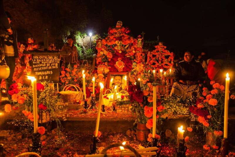 La Crucecita: Guided Day Of The Dead Festival Tour Sun Nov 2 - An In-Depth Look at the Day of the Dead Tour in La Crucecita