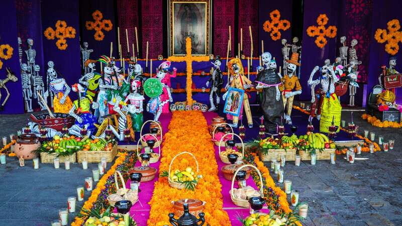 La Crucecita: Guided Day Of The Dead Festival Tour Sun Nov 2 - What Makes This Tour Worth Considering?