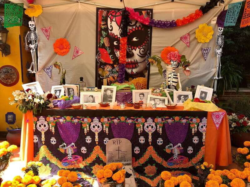 La Crucecita: Guided Day Of The Dead Festival Tour Sun Nov 2 - Who Will Love This Experience?