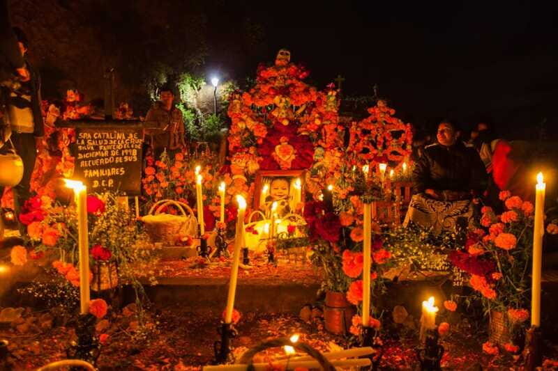 La Crucecita: Guided Day Of The Dead Festival Tour Sun Nov 2 - FAQ